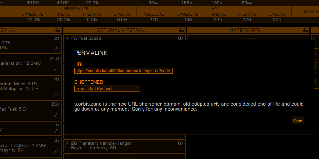 s.orbis.zone is down · Issue #636 · EDCD/coriolis · GitHub