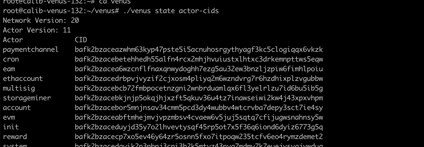 unknown actor code bafk2bzaceduyjd35y7o2lhvevtysqf45rp5ot7x5f36q6iond6dyiz6773g5q · Issue #6059 ...