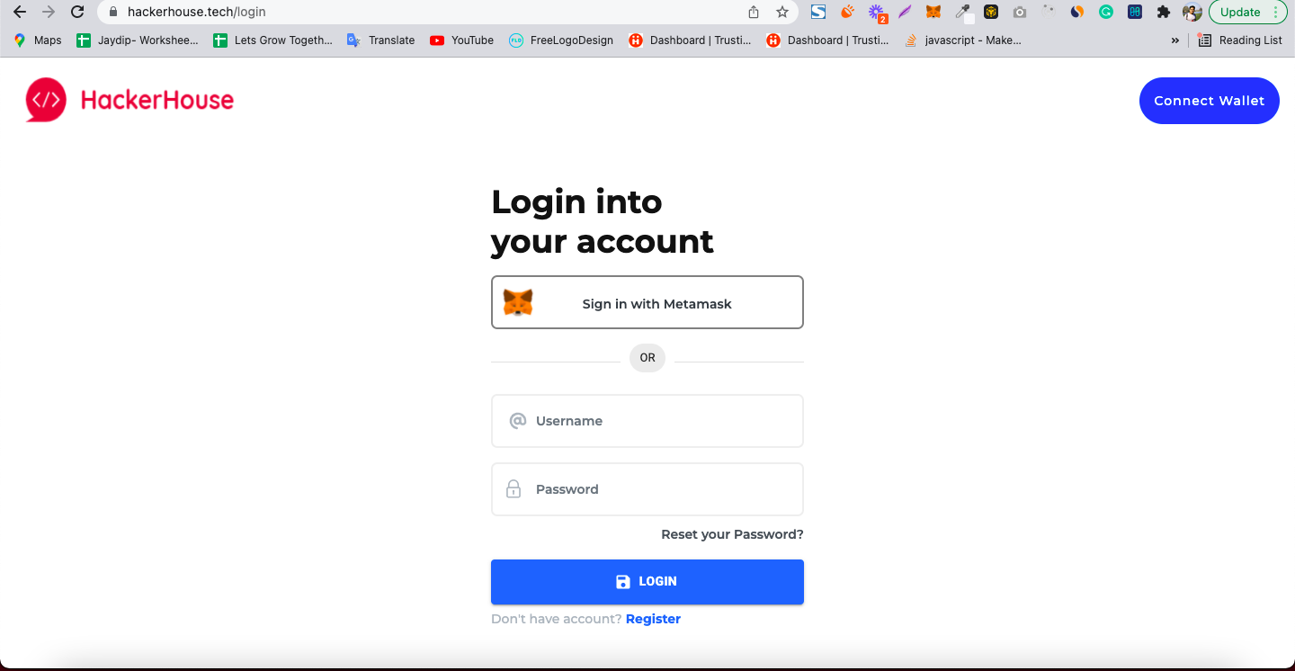 GitHub - jaydippatel83/hackerhouse