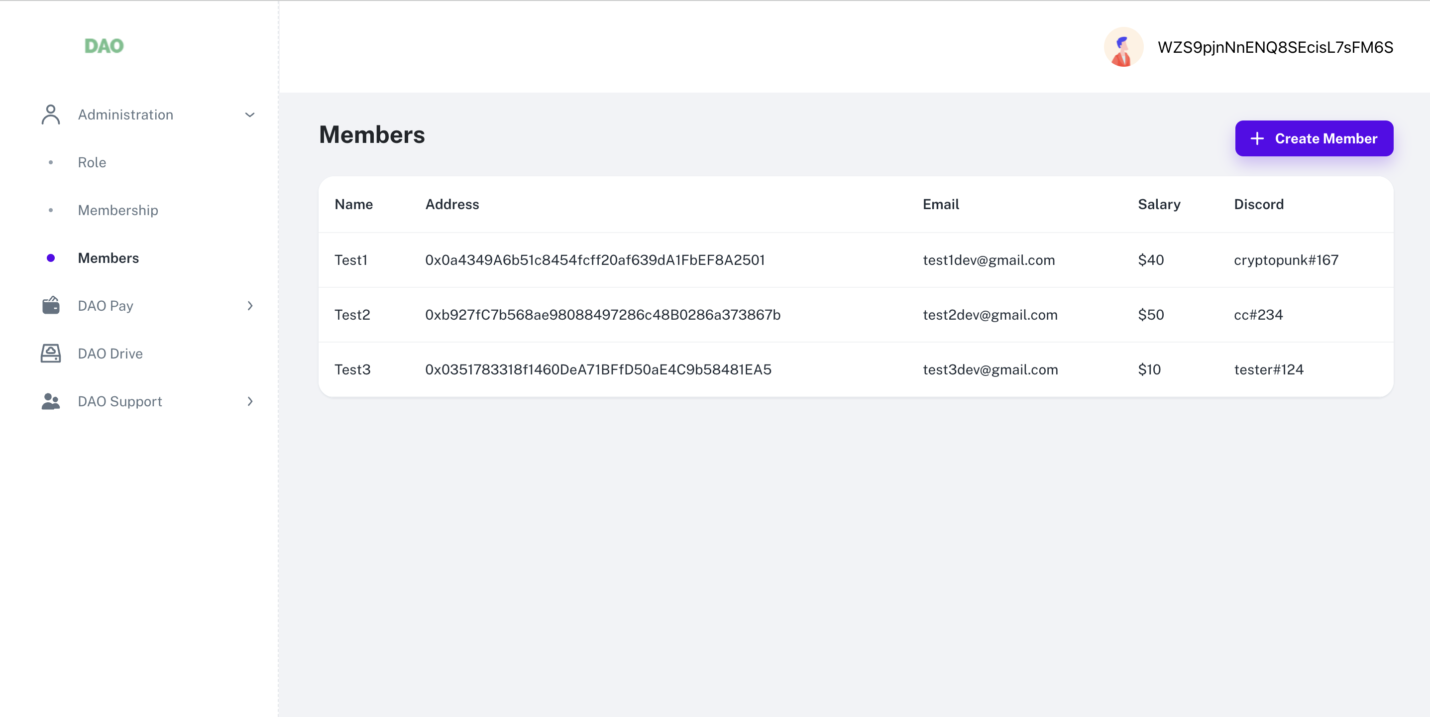 GitHub - Disha1998/TheDAO-Tool
