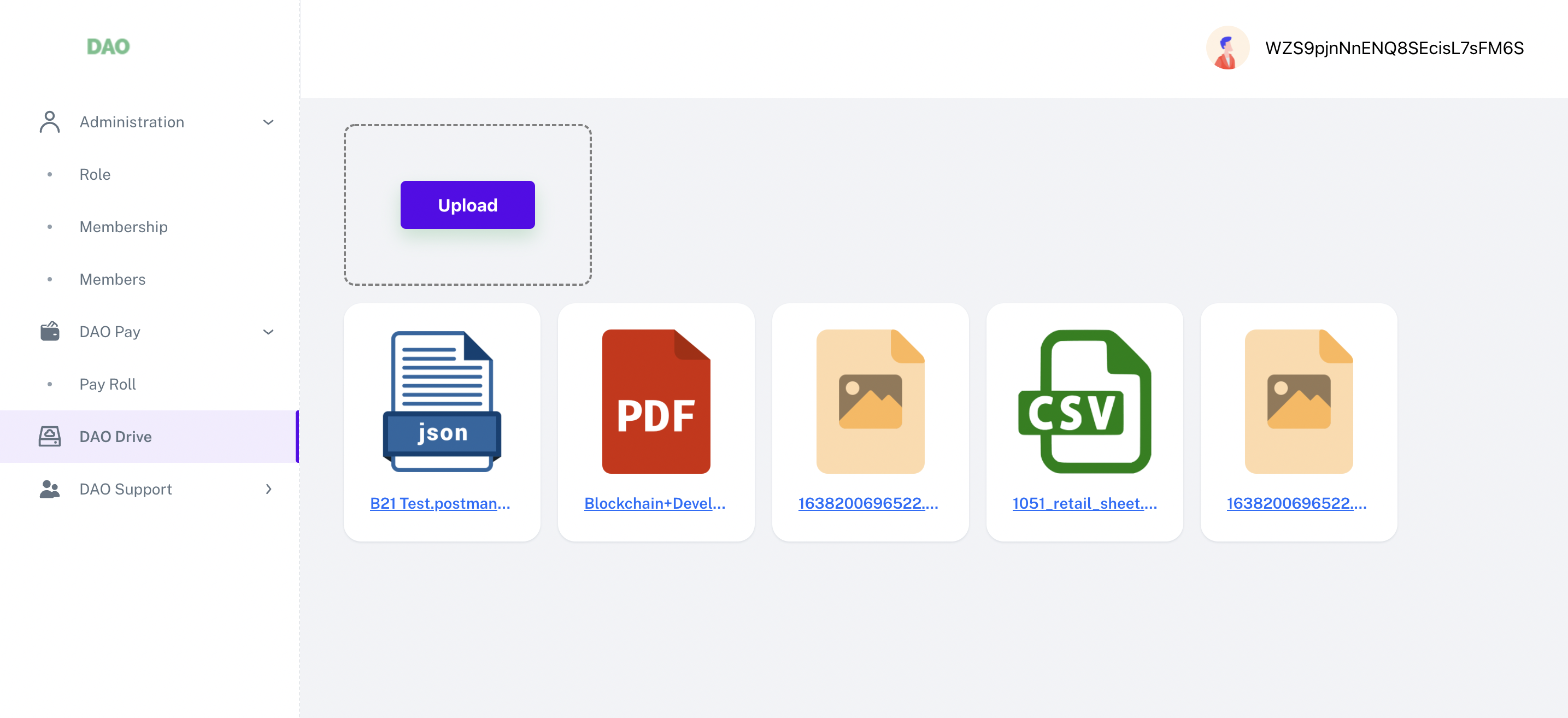 GitHub - Disha1998/TheDAO-Tool