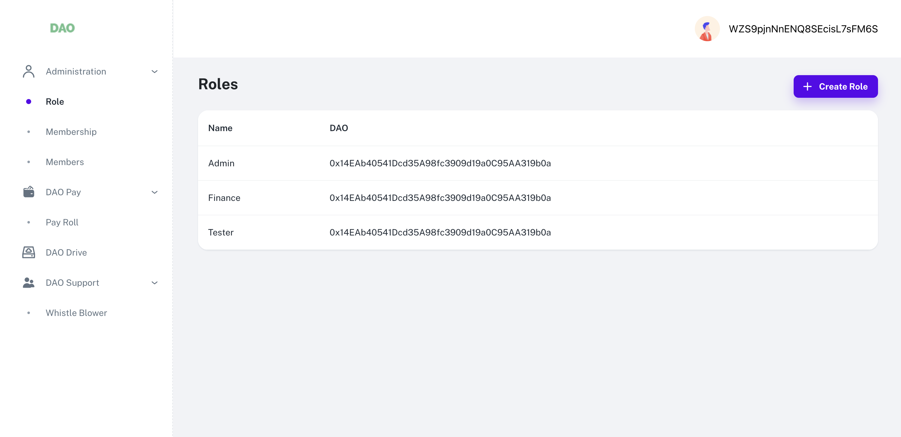 GitHub - Disha1998/TheDAO-Tool