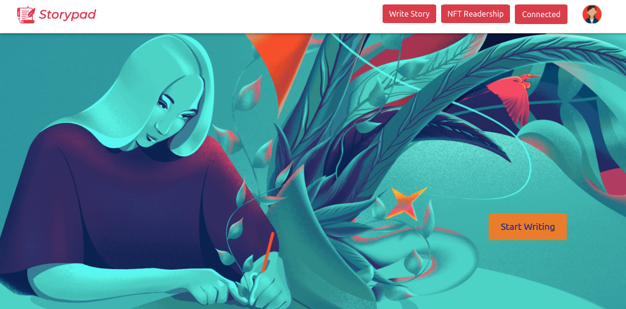 GitHub - Disha1998/StoryPad