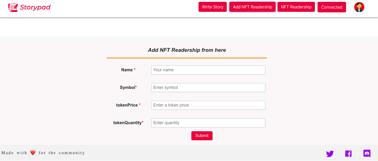GitHub - Disha1998/StoryPad