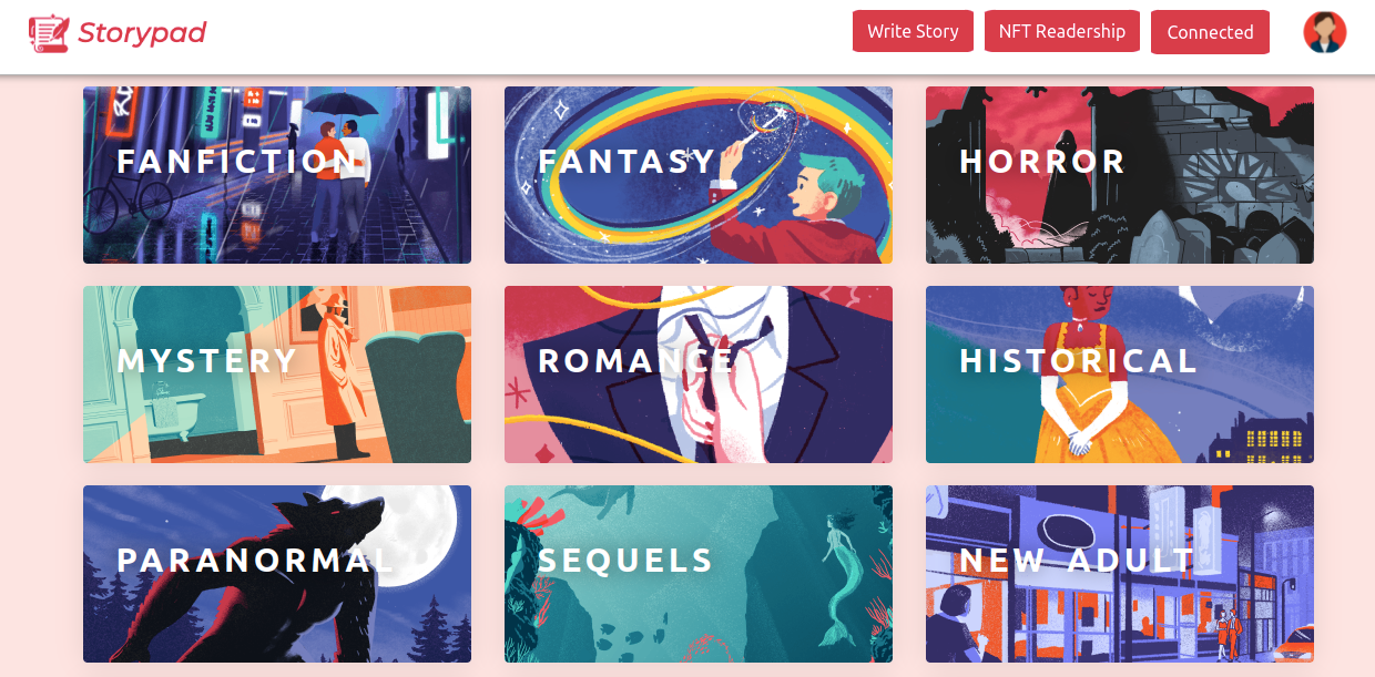 GitHub - Disha1998/StoryPad