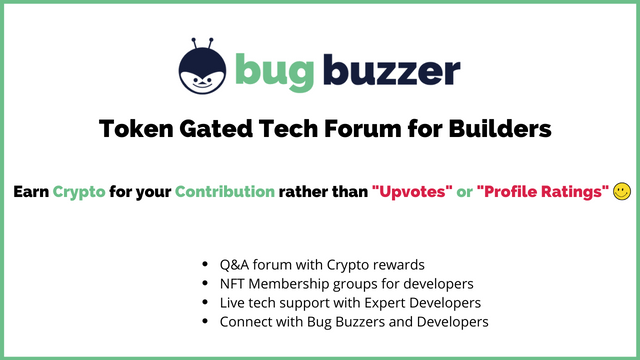 GitHub - Disha1998/BugBuzzer_Dorahacks22: With Klaytn network