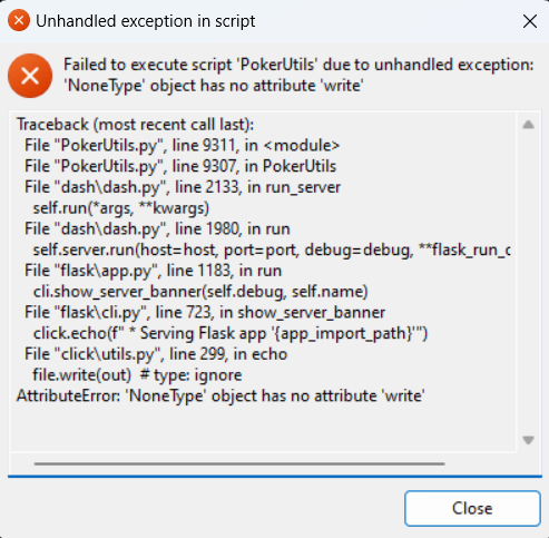 error when running the executable · Issue #361 · brentvollebregt/auto ...