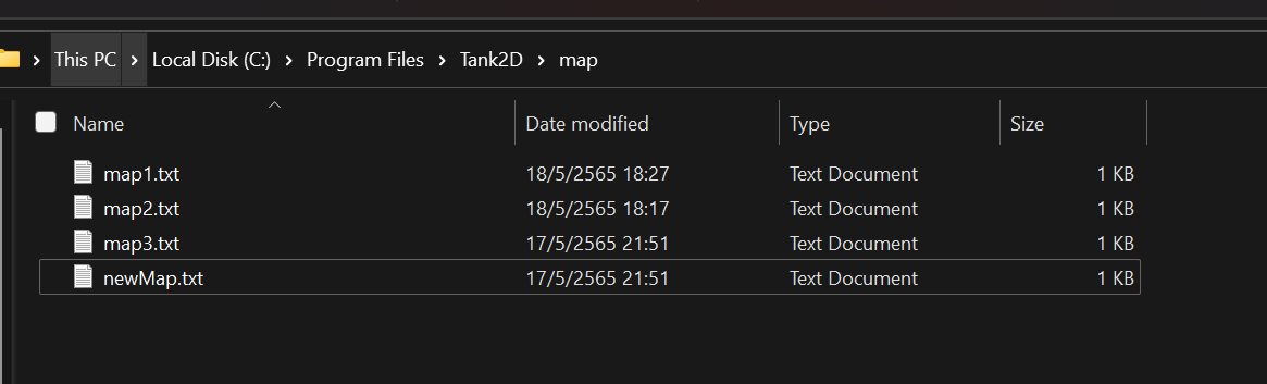 GitHub - vitvara/Tank