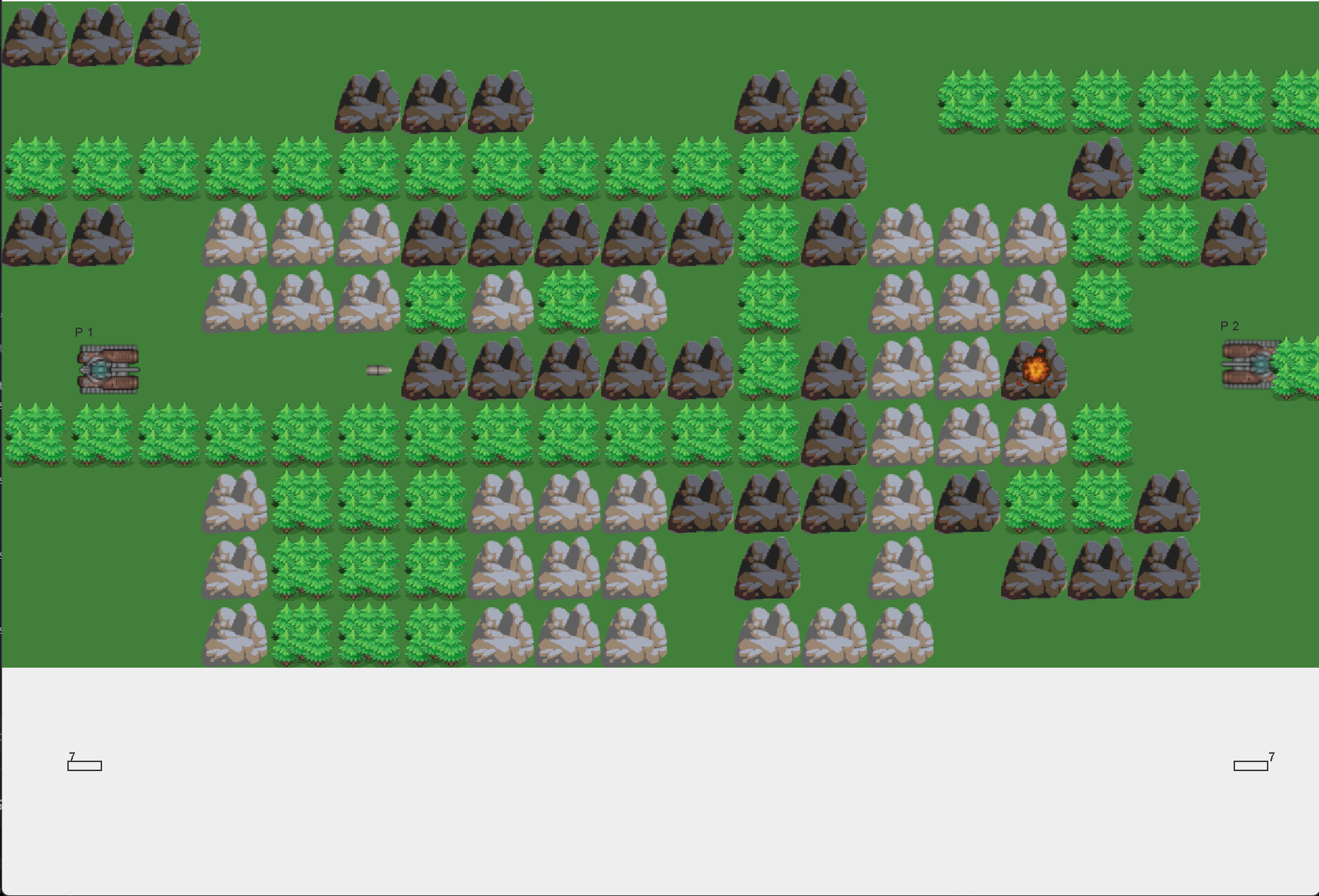 GitHub - vitvara/Tank