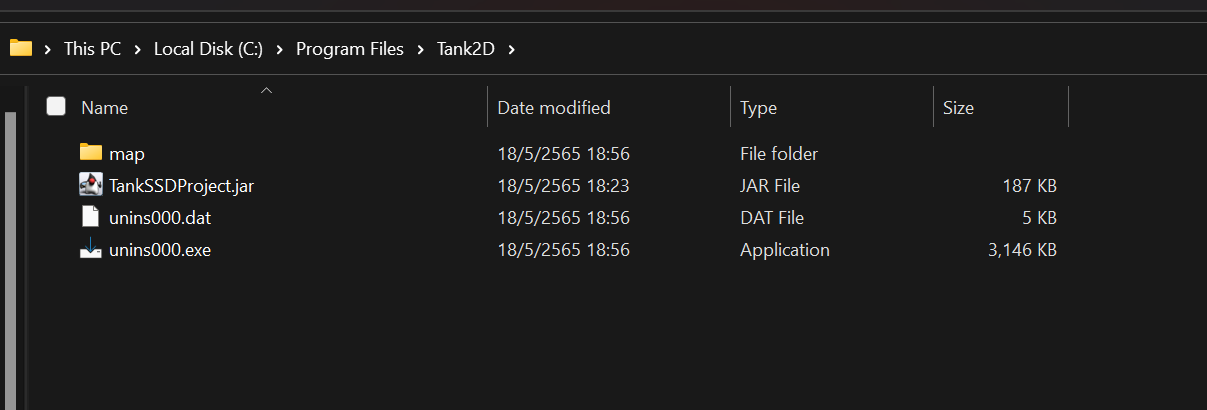 GitHub - vitvara/Tank