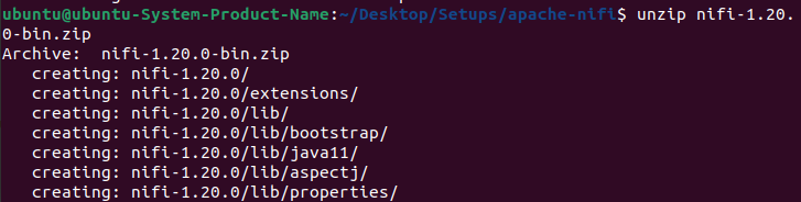 Nifi Installation On Ubuntu · GitHub