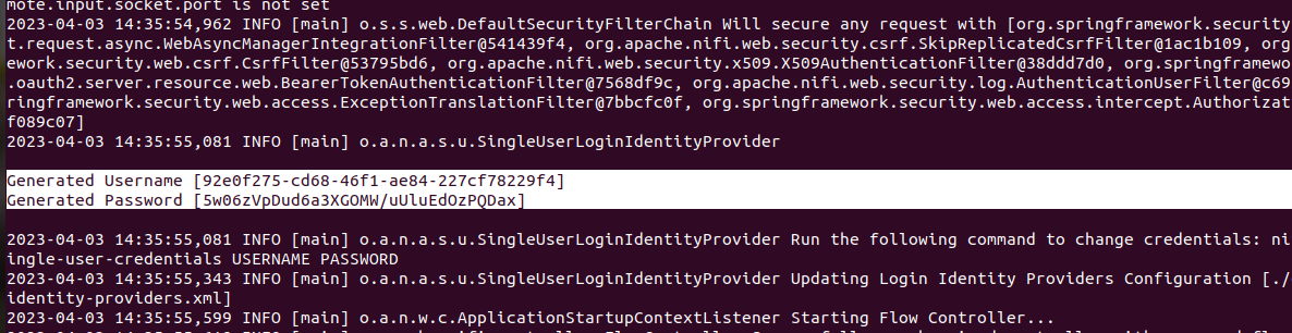 Nifi Installation On Ubuntu · GitHub