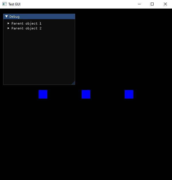 GitHub - ves-j/SceneGraphDemo: A basic scene graph for the OpenGL rendering engine