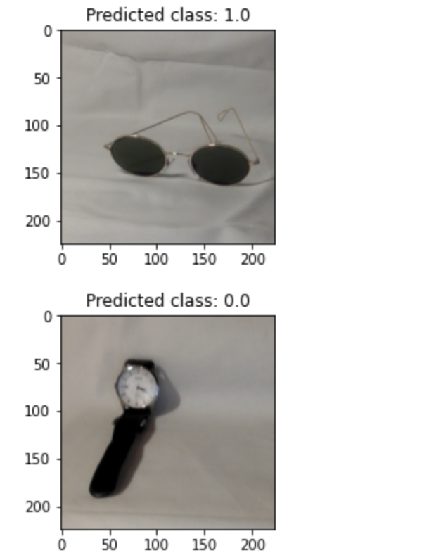 GitHub - v-fruehmann/Real-time-image-classifier: Artificial Neural Network that recognizes ...