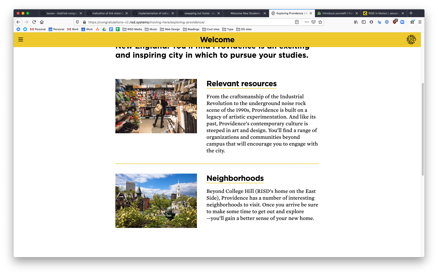 Indication of link missing · Issue #7 · risd/risd-congratulations-v2 · GitHub