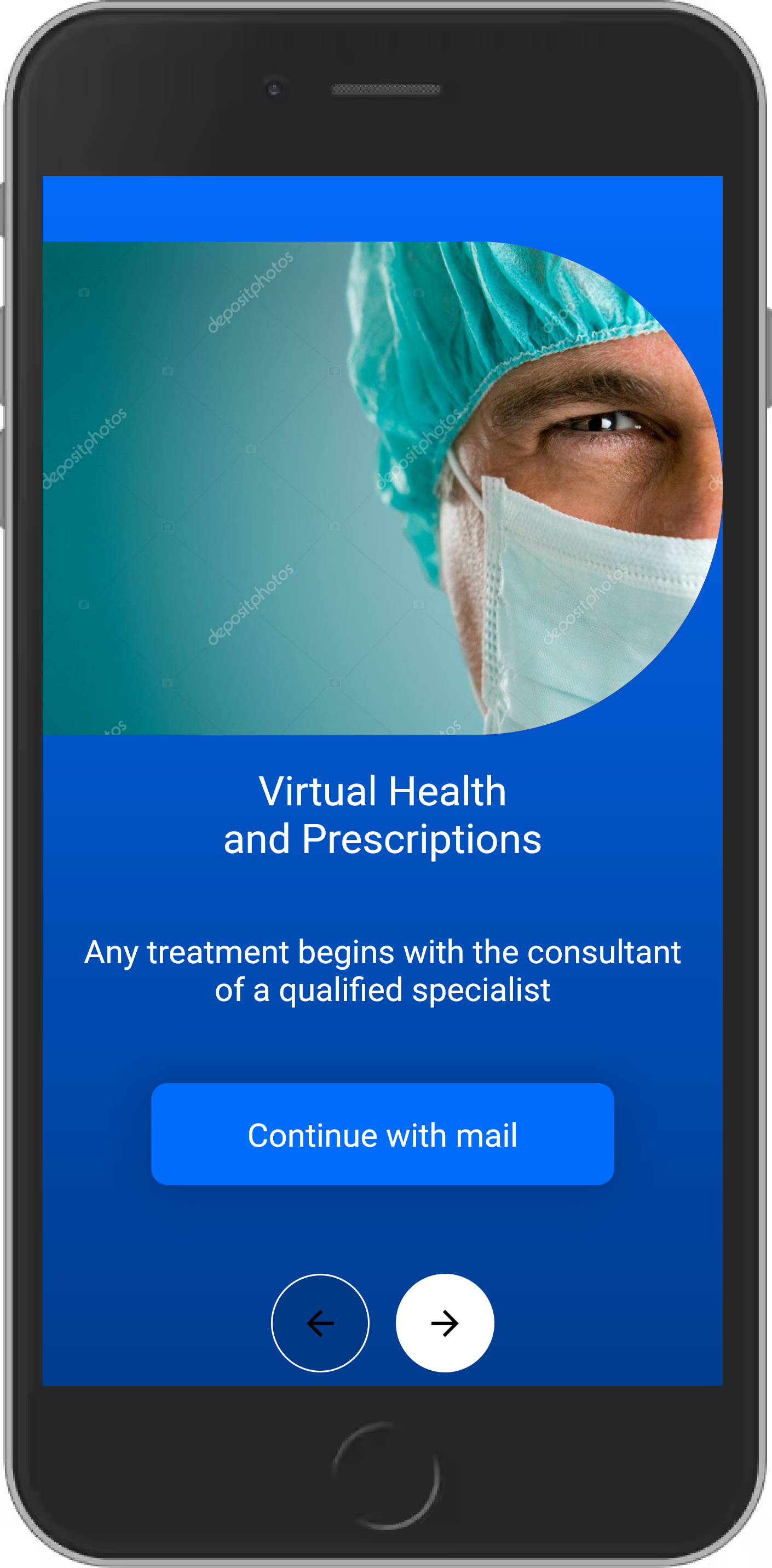 GitHub - anmolmishraa/Appointment-UI: Doctor App booking appointment ...