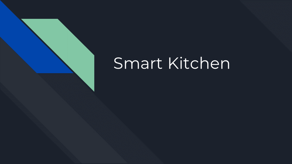 GitHub - Er-Manav/Smart_Kitchen