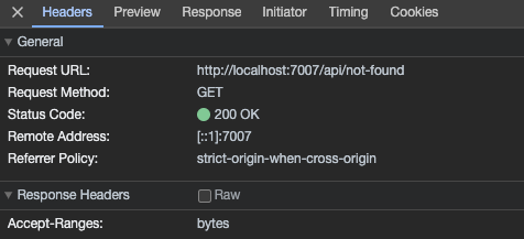 🐛 Bug Report: NotFound middleware is noop in new backend system · Issue #20742 · backstage ...