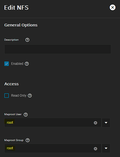 Change of ownership not permitted after container restart; owner automatically changed to root ...