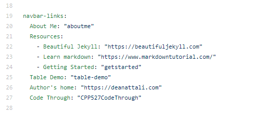 Adding Codethrough to GitHub Website · Issue #15 · DS4PS/cpp-527-spr-2021 · GitHub