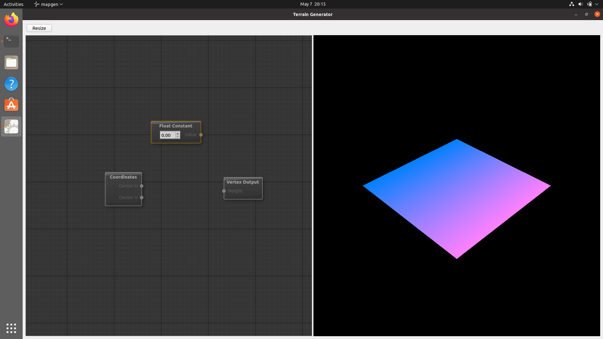 Standalone Terrain Generator · Issue #261 · Zylann/godot_heightmap_plugin · GitHub