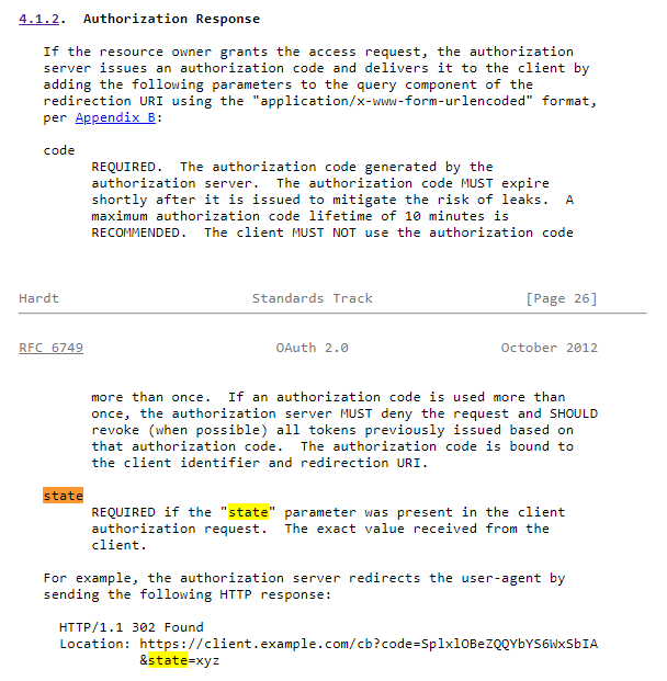Mixcloud Does Not Appear to Support the `state` Parameter · Issue #572 · aspnet-contrib/AspNet ...