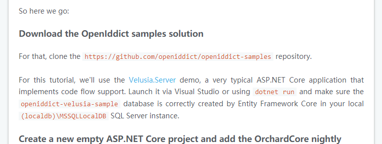 Integration with Skoruba Admin to replace Identity Server · Issue #1111 · openiddict/openiddict ...