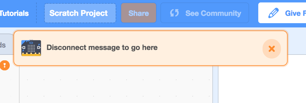 Alerts for hardware and other info: overall design · Issue #2956 ...