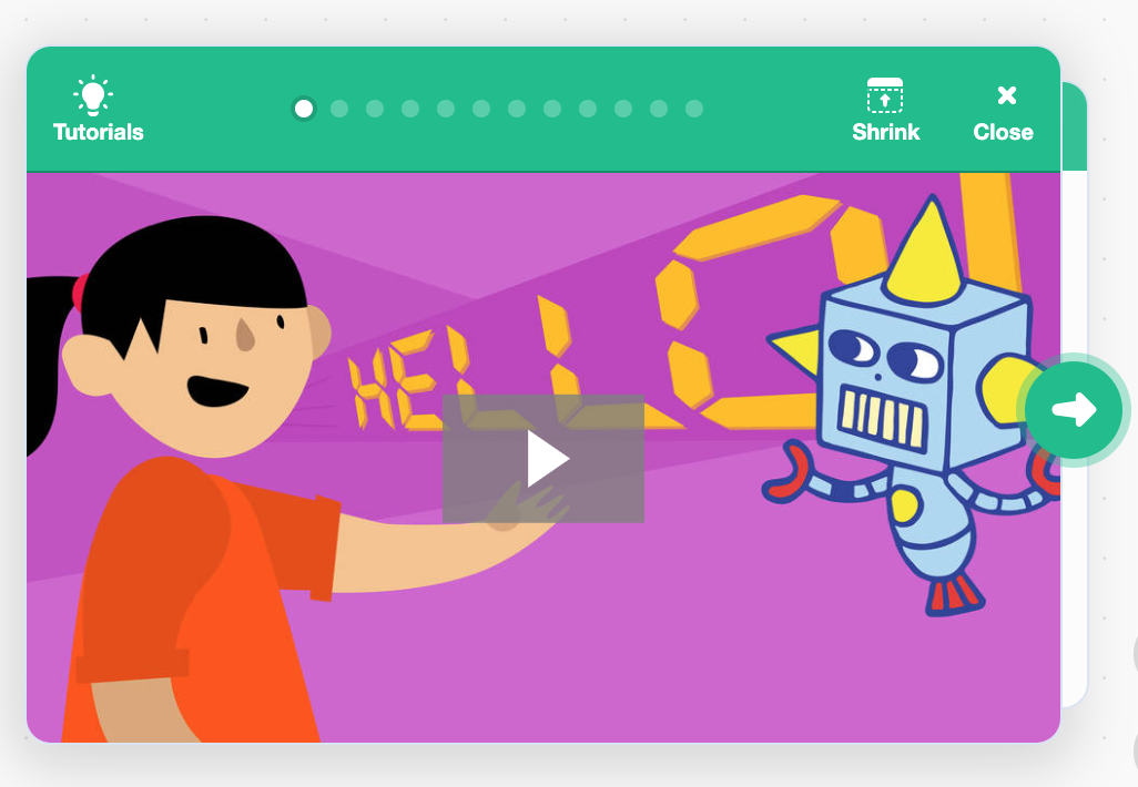 Add Shrinkexpand Feature To Tutorial Window · Issue 4670 · Scratchfoundationscratch Gui · Github
