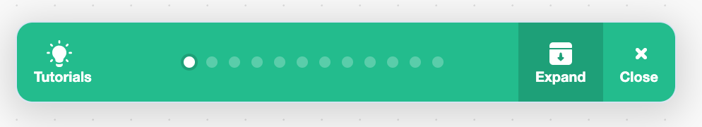 Add Shrink/Expand Feature to Tutorial Window · Issue #4670 · scratchfoundation/scratch-gui · GitHub