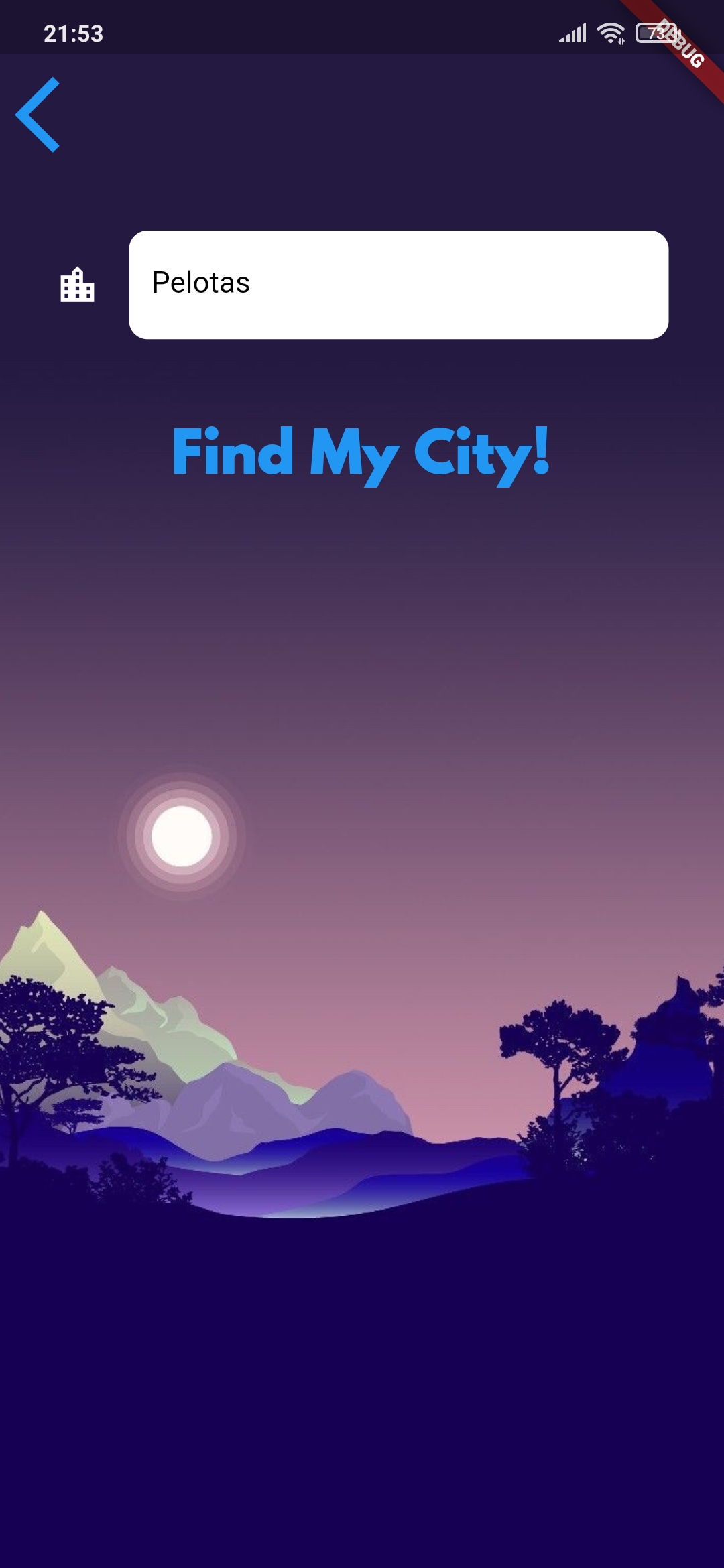 GitHub - GuilhermePereira9/Clima-Flutter