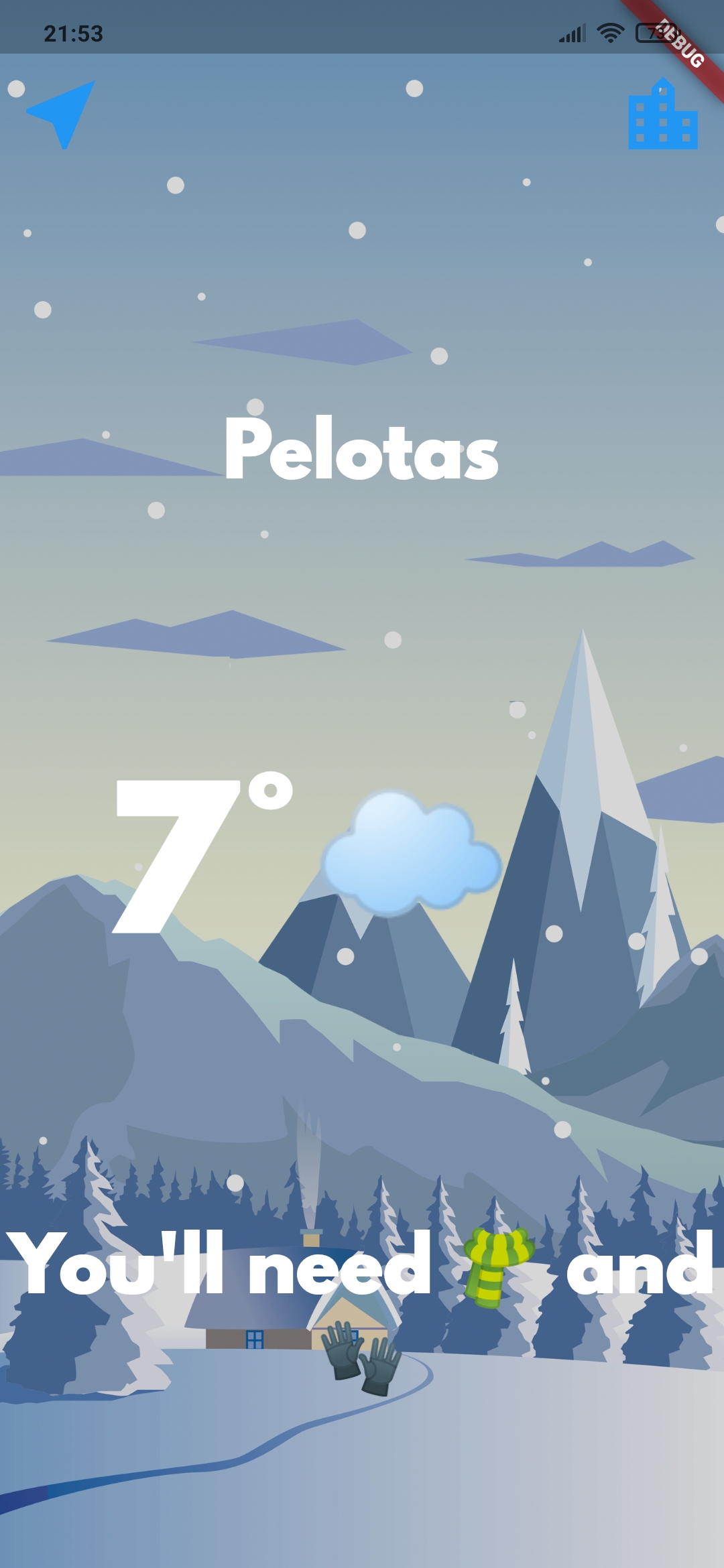GitHub - GuilhermePereira9/Clima-Flutter
