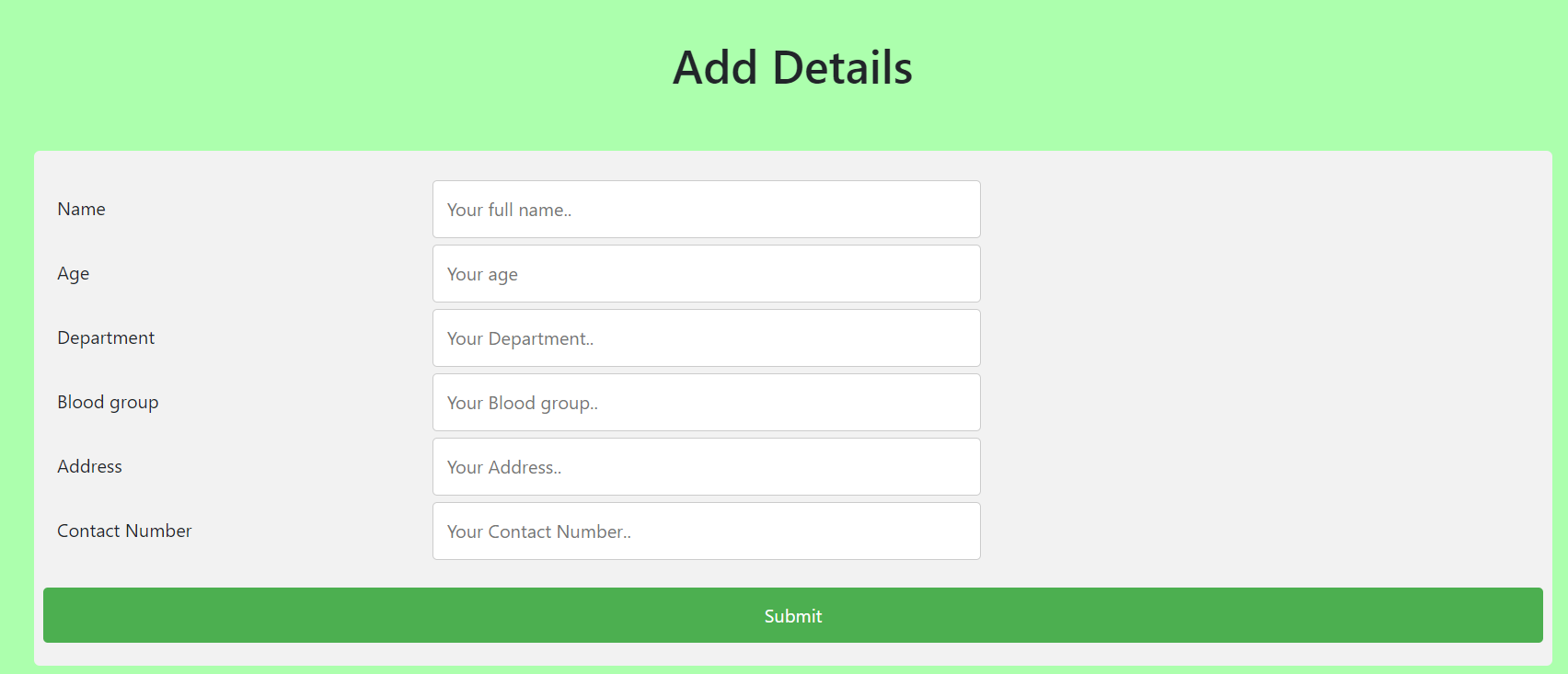 GitHub - vijay-dubey/Employee-Management-System