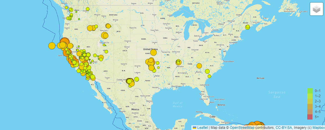 GitHub - rocket3855/Mapping_Earthquakes
