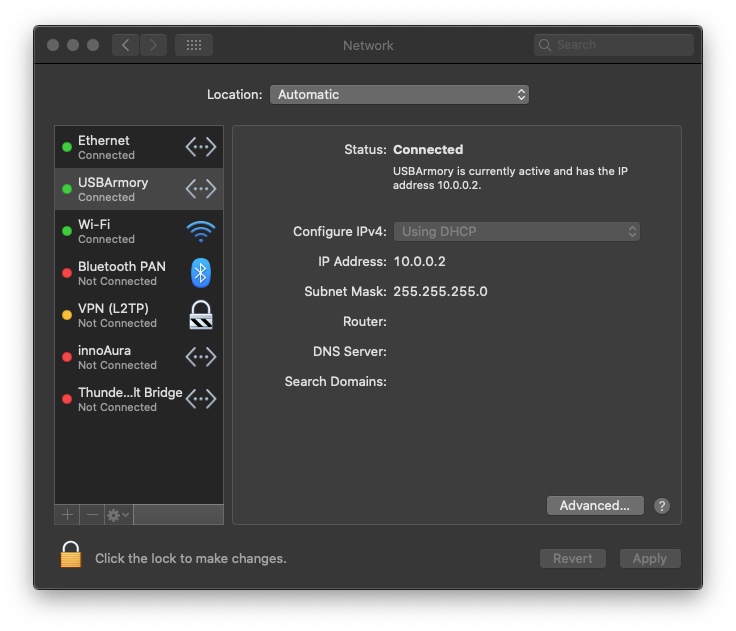 OSX Cable Unplugged · Issue #63 · usbarmory/usbarmory · GitHub