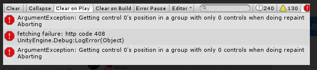 Why Unity Firebase Collect Information In Editorits Make My Editor Freeze Many Times · Issue