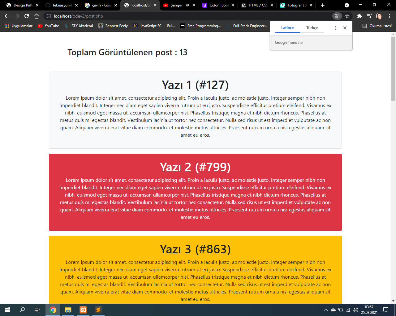 GitHub - teknasyon-bootcamp/homework2-BasriMaster: homework2-BasriMaster created by GitHub Classroom