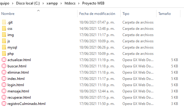 GitHub - Giovanni-Hernandez/Proyecto