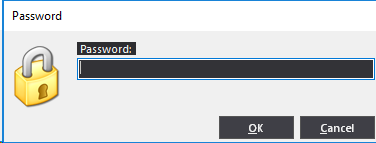 Password entry dialog isn't fully themed · Issue #1315 · mRemoteNG/mRemoteNG · GitHub
