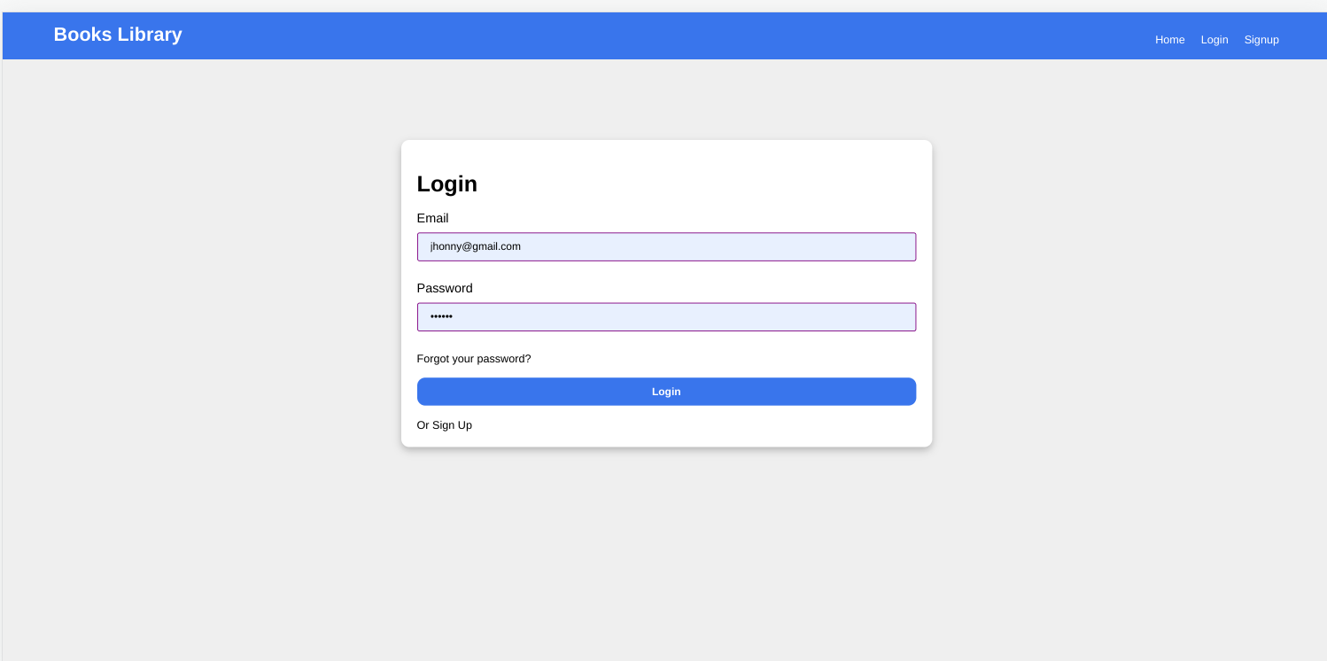 GitHub - alejandromon16/BooksLibrary