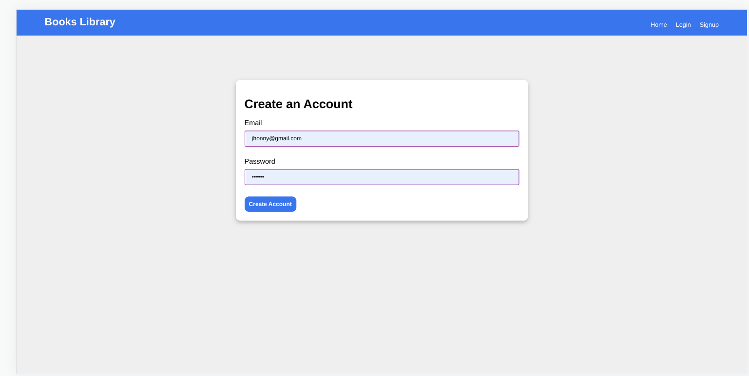 Github Alejandromon16 Bookslibrary