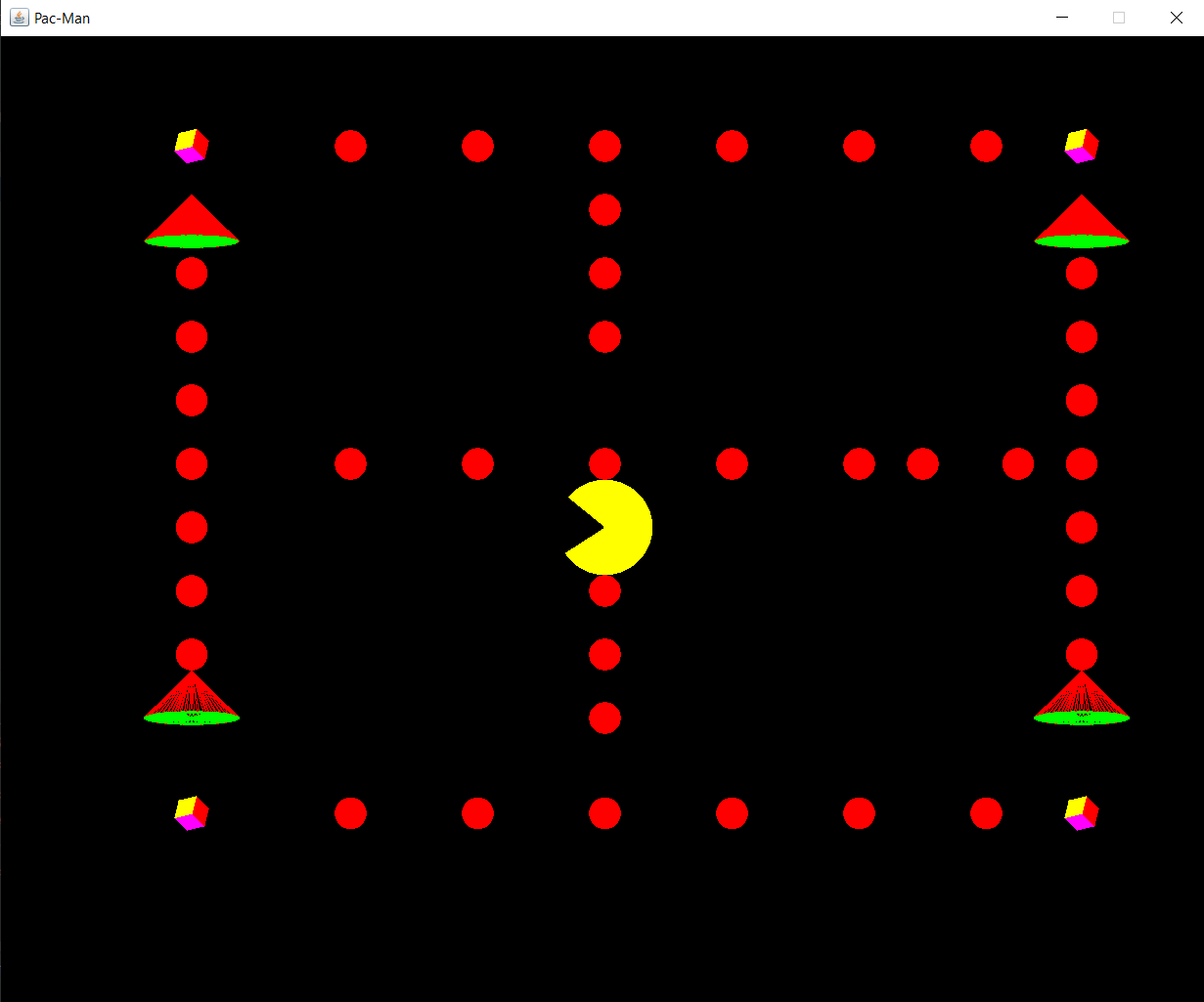 GitHub - Ricardo-Ferraz/Pacman-Modificado: Projeto feito para a cadeira ...