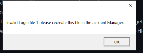 Loginfile updates fail · Issue #237 · TheCheatsrichter/Gw2_Launchbuddy ...