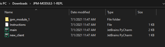 Patch file does not downloaded when zip is downloaded · Issue #248 · insidesherpa/JPMC-tech-task ...