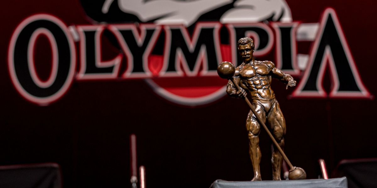 GitHub - Seb9809/mr-olympia-winners: All the Mr. Olimpia Winners in the category Open and ...