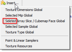 Minor typo in Insert menu of custom shader · Issue #2200 · baldurk ...