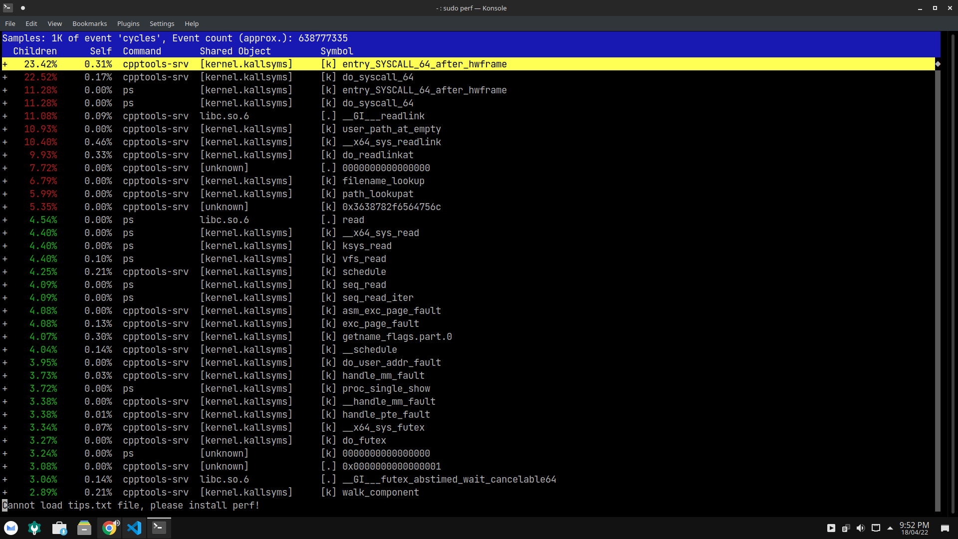 Extremely slow error and syntax highlighting · Issue #9155 · microsoft/vscode-cpptools · GitHub