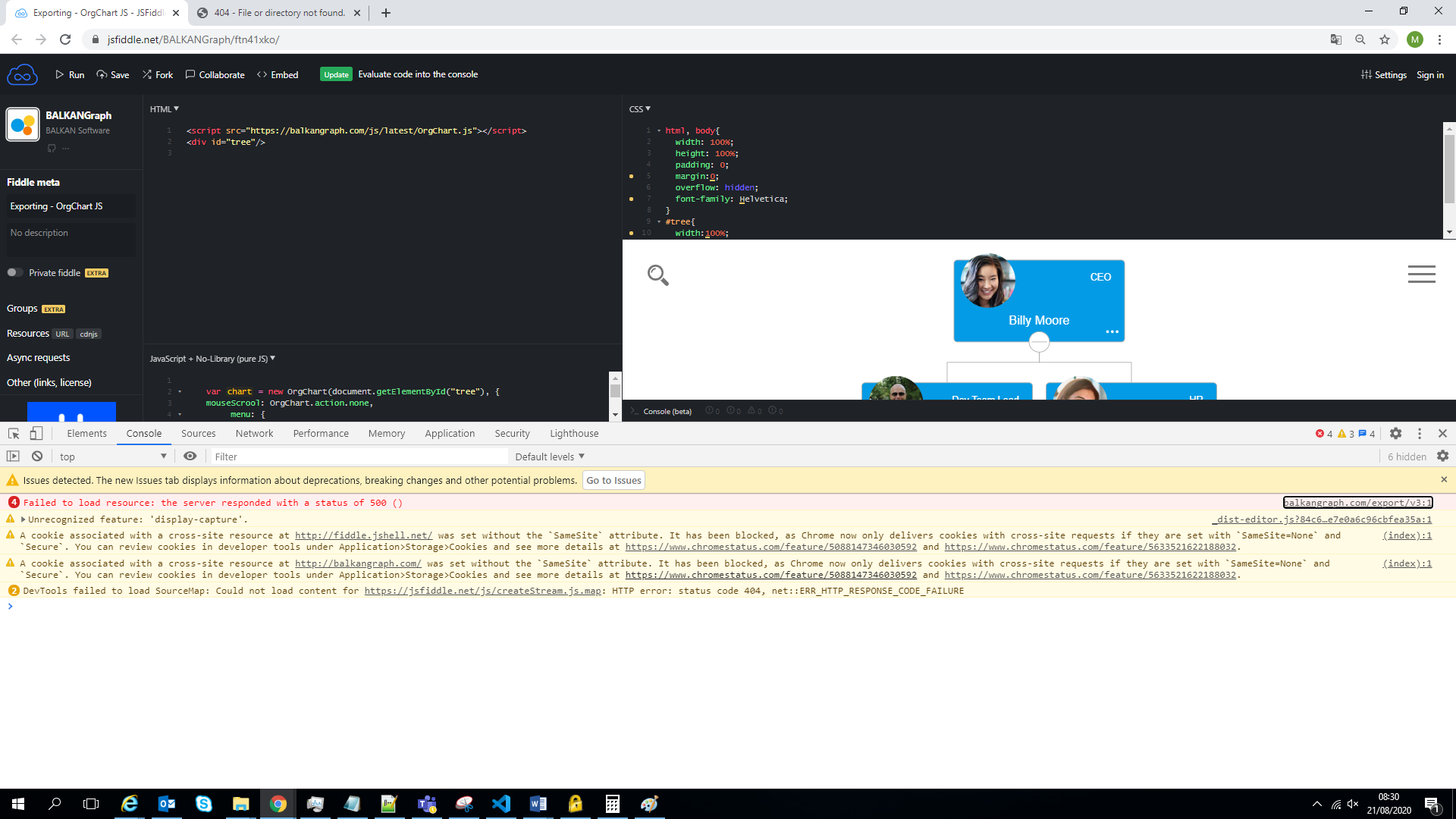 PDF Export Issue · Issue #35 · BALKANGraph/OrgChartJS · GitHub