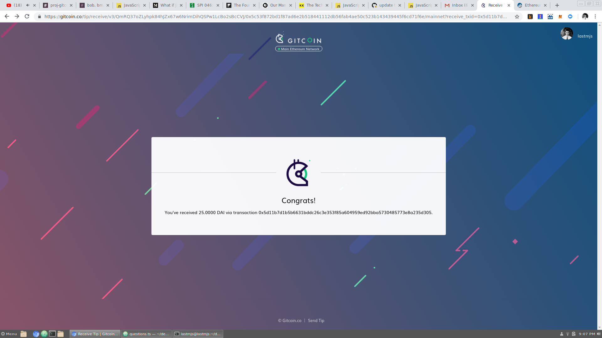 Error: Invalid number of arguments to Solidity function · Issue #2248 · gitcoinco/web · GitHub