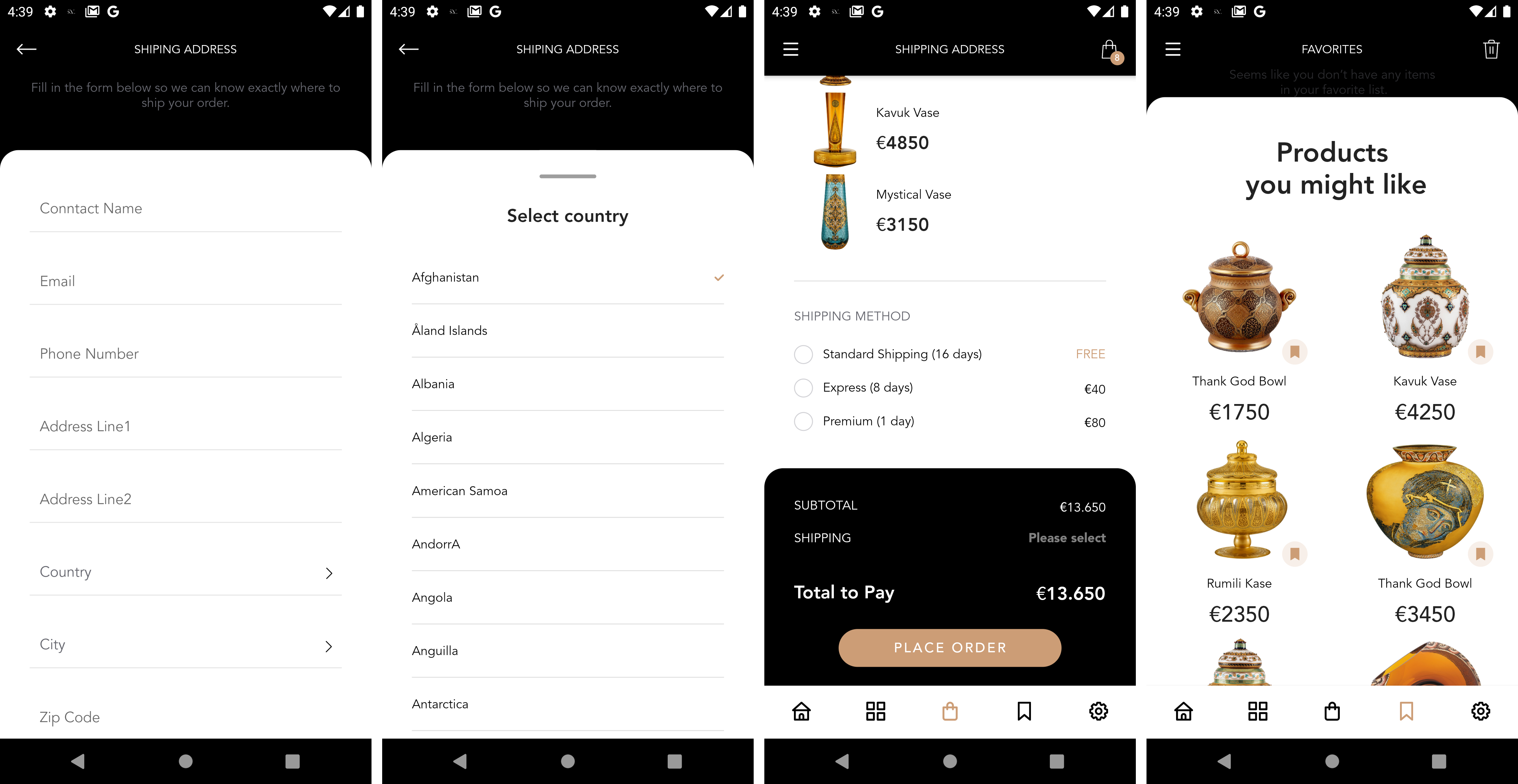 GitHub - siravit2020/flutter_ecommerce
